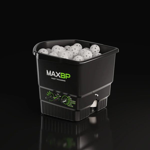 MaxBP Pro Pitching Machine – BaseballPitchingMachine